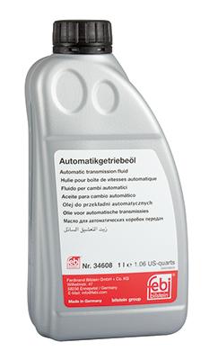 AUTOMAATTIÖLJY (M-1375.4) 1L (#81262) - Jarviseudun varaosa verkkokauppa